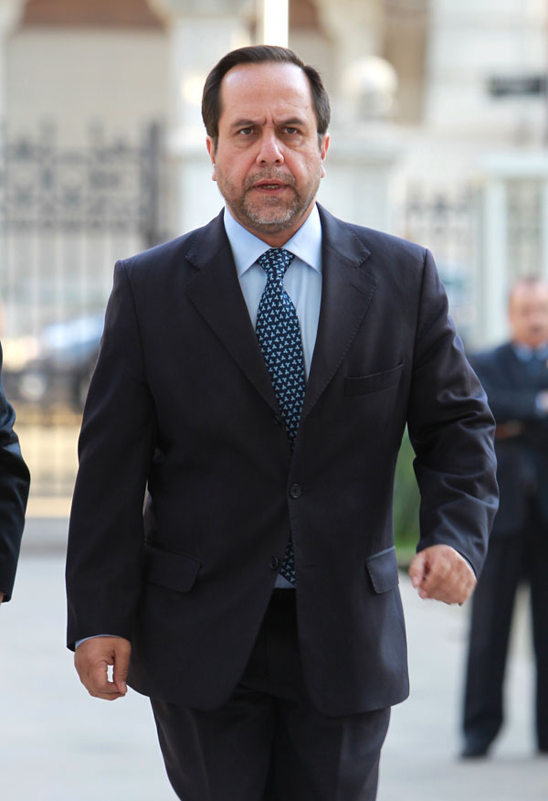 Aguiló reafirma que hay base y mérito para una acusación constitucional ... Aguiló reafirma que hay base y mérito para una acusación constitucional ...